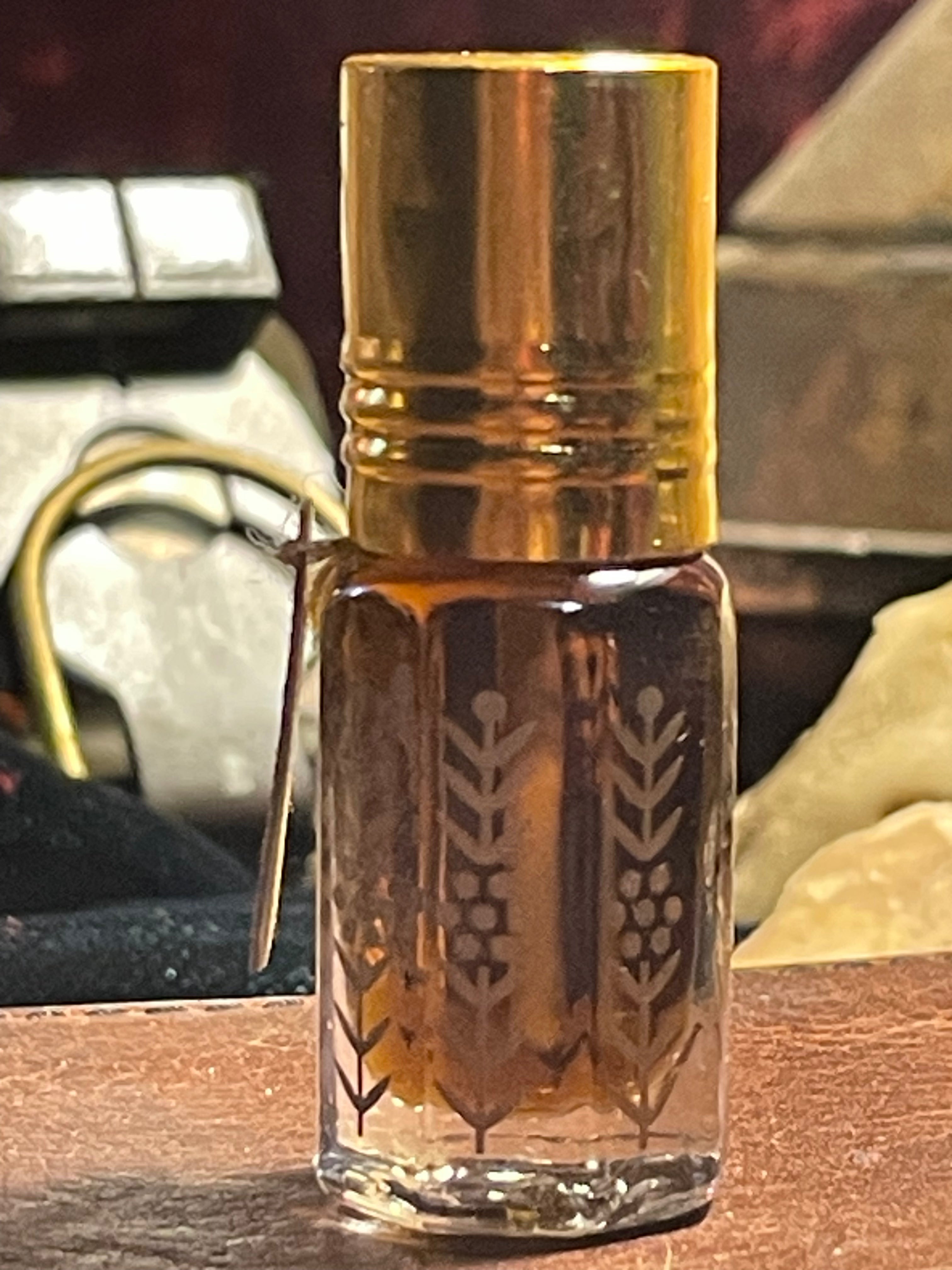 He'ka Ruh Oil – Sufic Sorcery